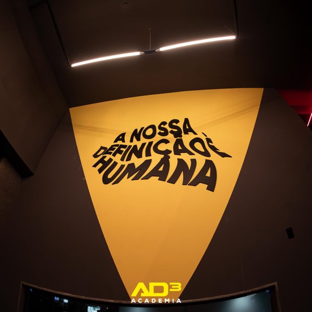 FLORIANÓPOLIS - CENTRO - Academia AD3