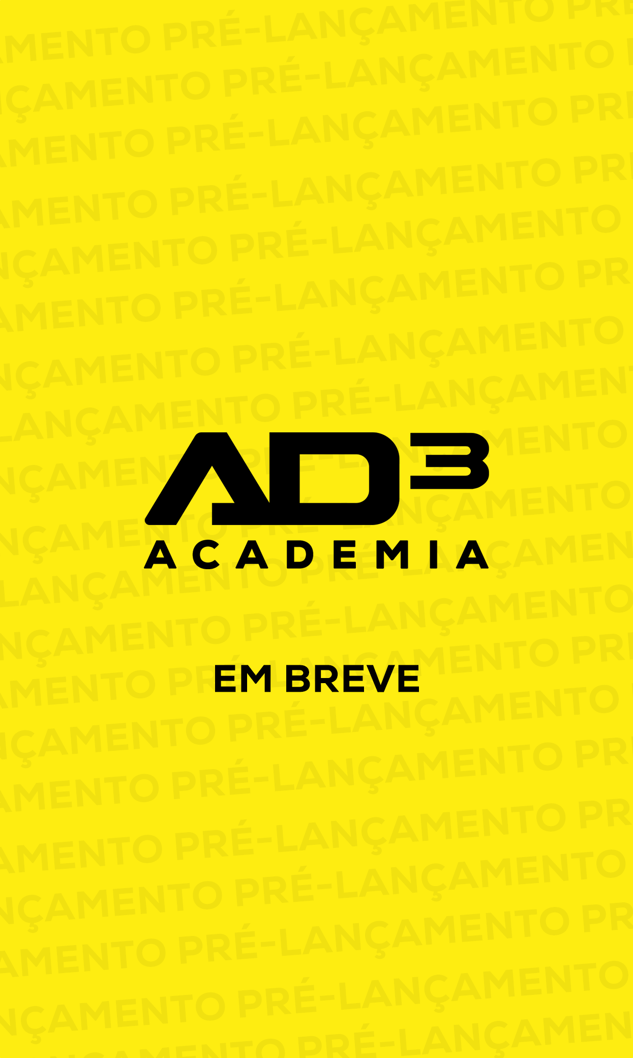 Penha (PRÉ-LANÇAMENTO) - Academia AD3